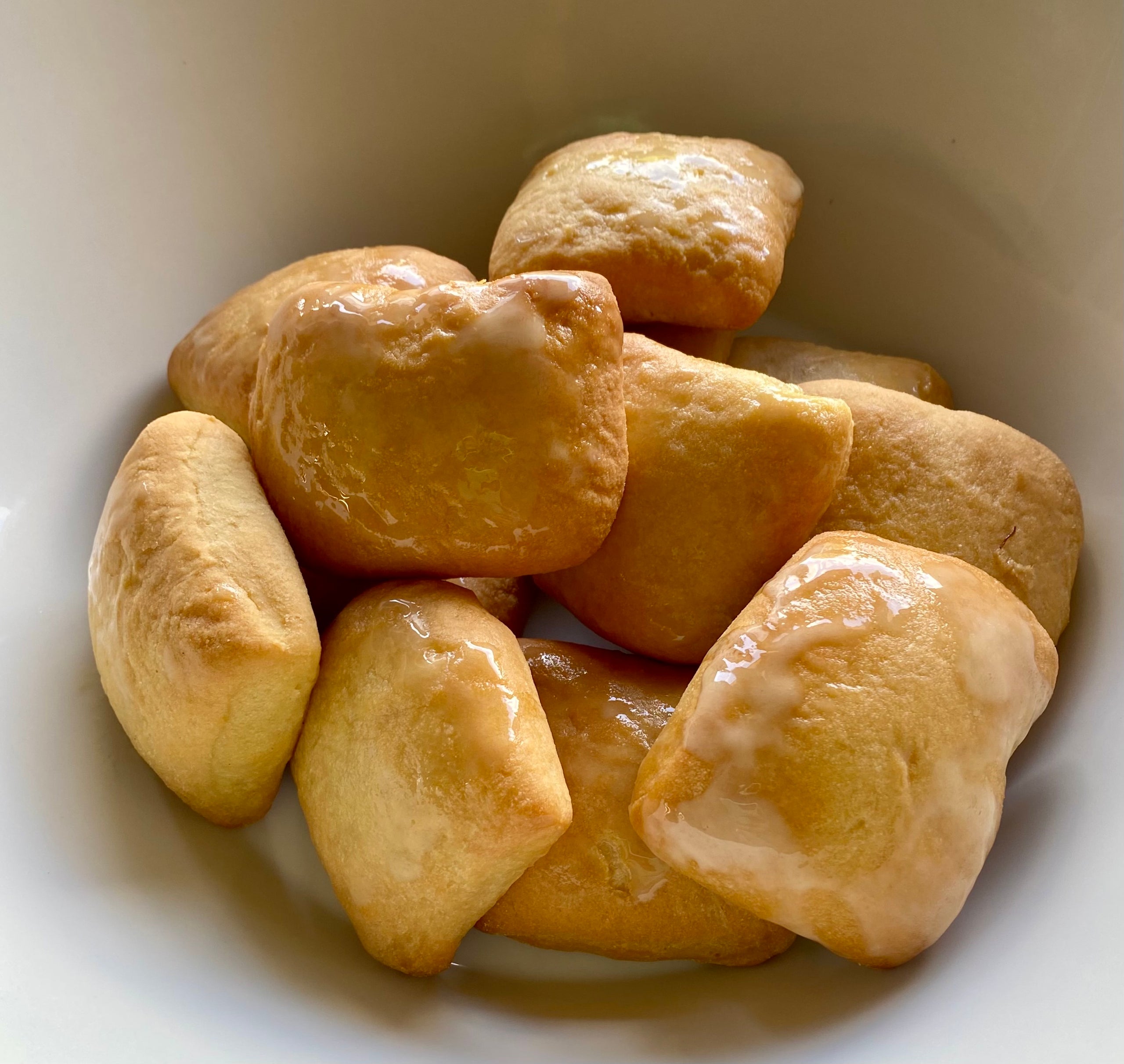Yeast Rolls (Dozen) | Seasoned with Love